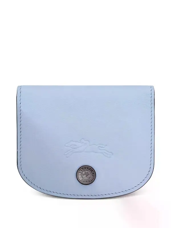 Longchamp Le Pliage Xtra Card Holder - Blue
