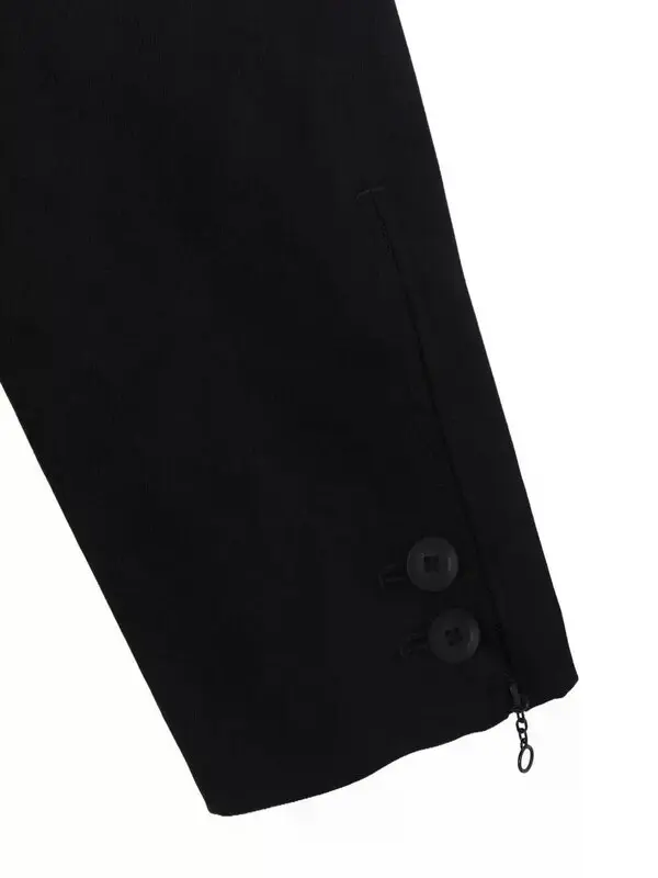 Yohji Yamamoto Long-sleeves Blazer