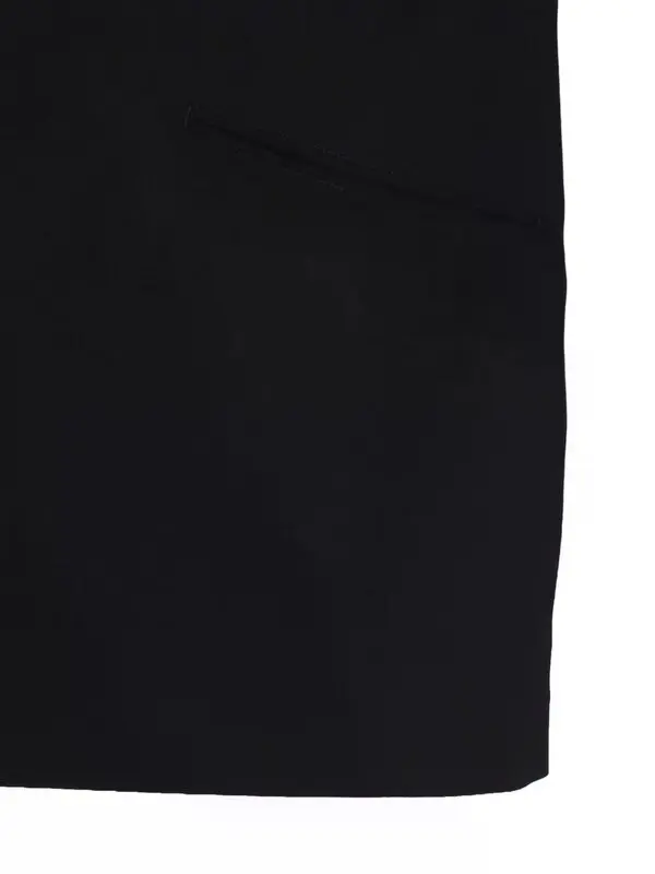 Yohji Yamamoto Long-sleeves Blazer