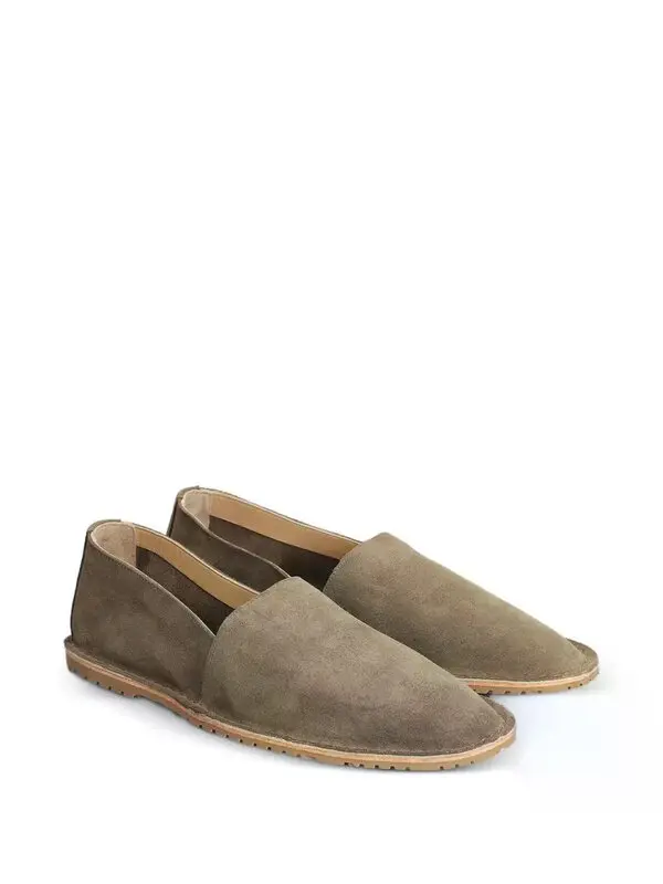 CastaÑer Liam 186 Suede Espadrilles