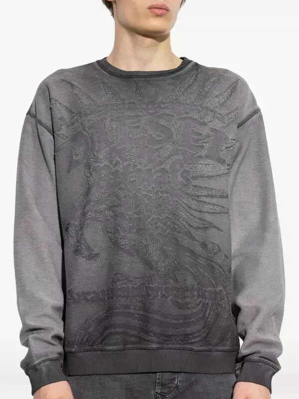 DIESEL® S-aron-raw Sweatshirt