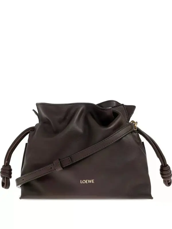 Loewe Flamenco Bag - Brown