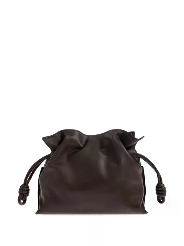 Loewe Flamenco Bag - Brown