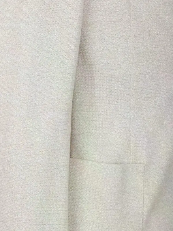 Eleventy Notched-lapels Single-breasted Blazer