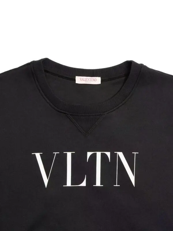Valentino Garavani Vltn Crewneck Sweatshirt