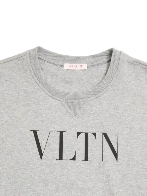 Valentino Garavani Vltn Crew-neck Sweatshirt