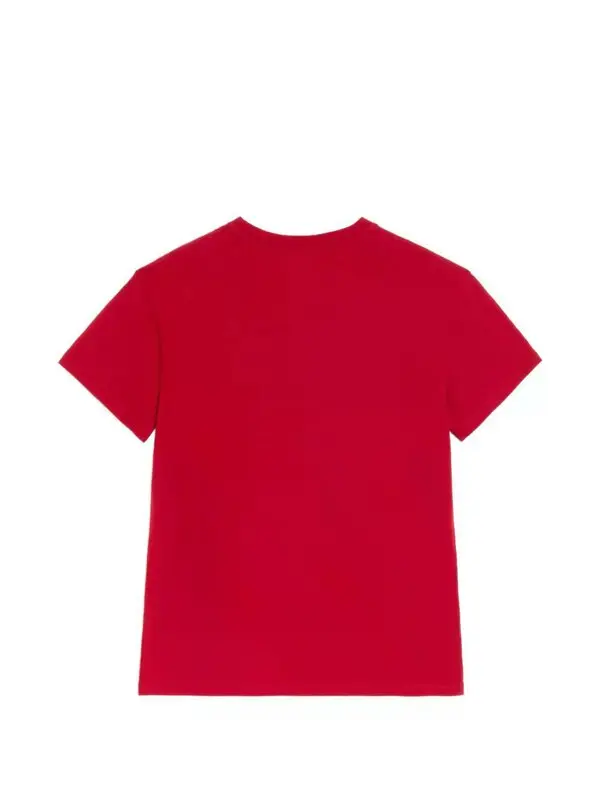 Valentino Garavani Vltn T-shirt - Red