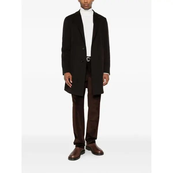 Tagliatore Single-breasted Coat