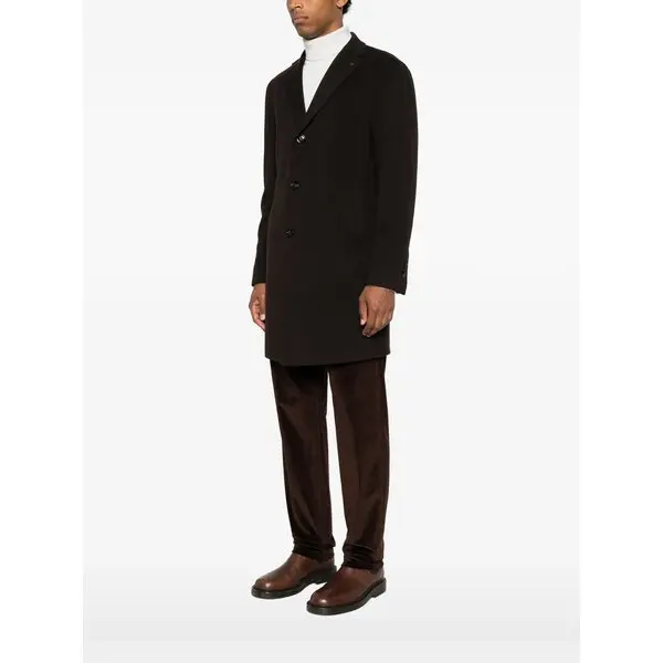 Tagliatore Single-breasted Coat