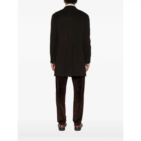 Tagliatore Single-breasted Coat