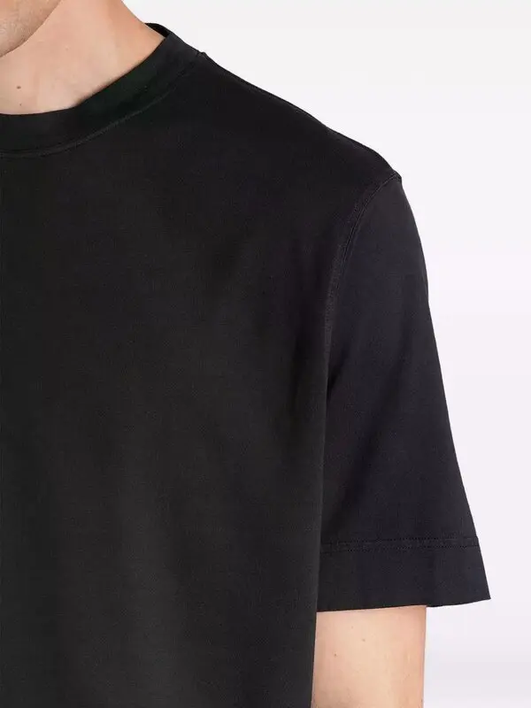Tagliatore Crew-neck Short-sleeve T-shirt