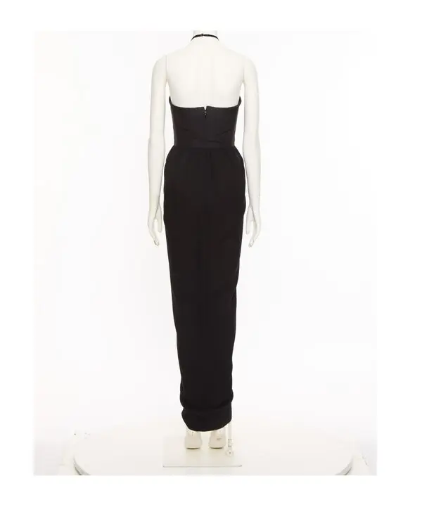 Valentino Garavani Halter Neck Dress