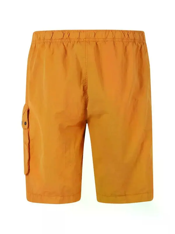 C.P. COMPANY Lens Detail Cargo Shorts