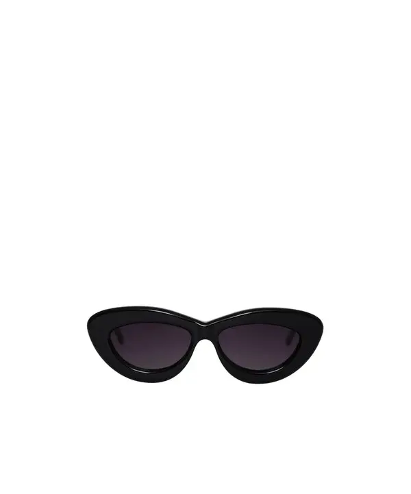 ANINE BING Alba Sunglasses - Black
