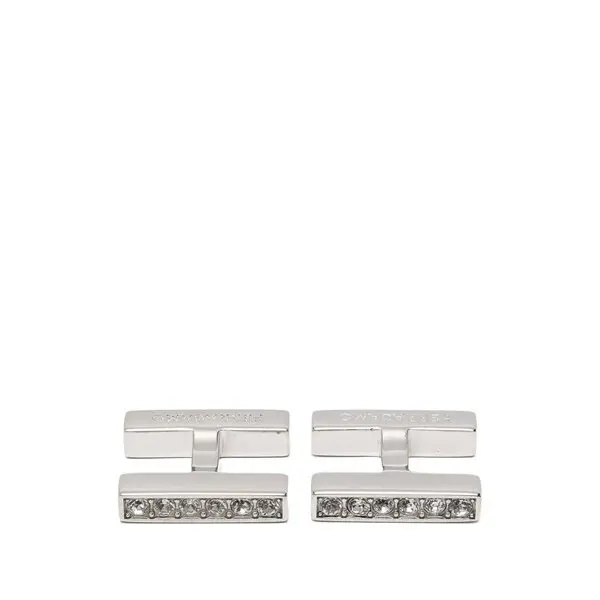 FERRAGAMO Cufflinks - Silver