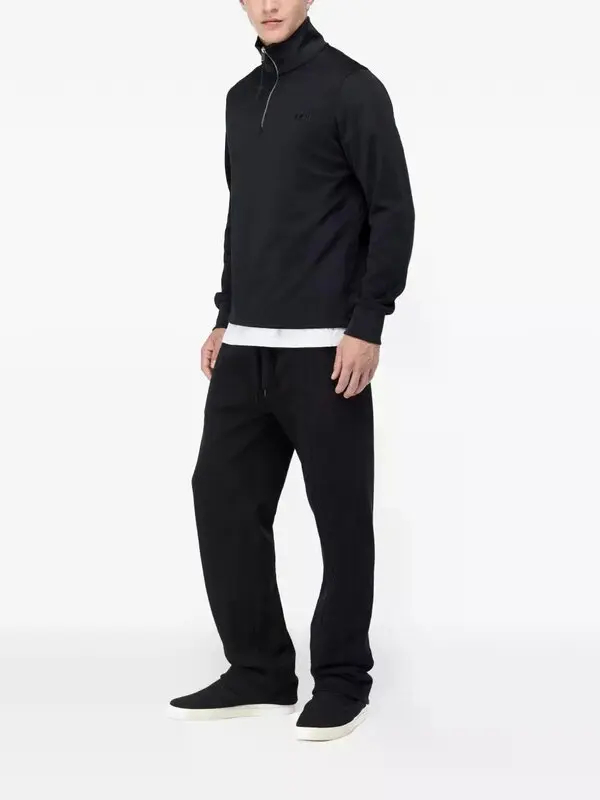 CIARAN Cc1 Seam-detail Track Pants