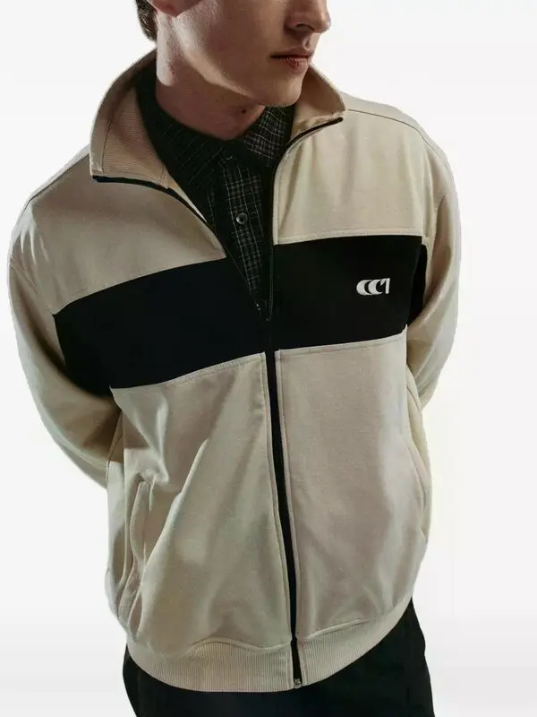 CIARAN Cc1 Contrast-panel Jacket
