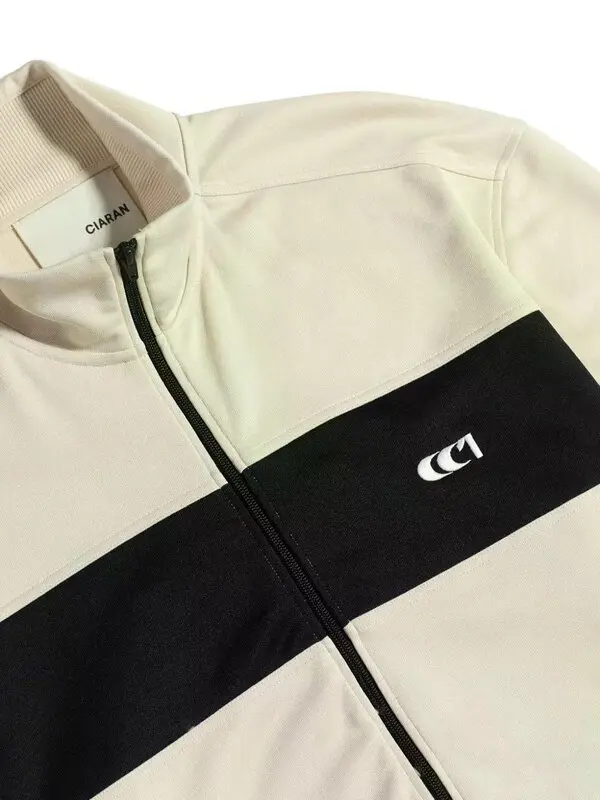 CIARAN Cc1 Contrast-panel Jacket