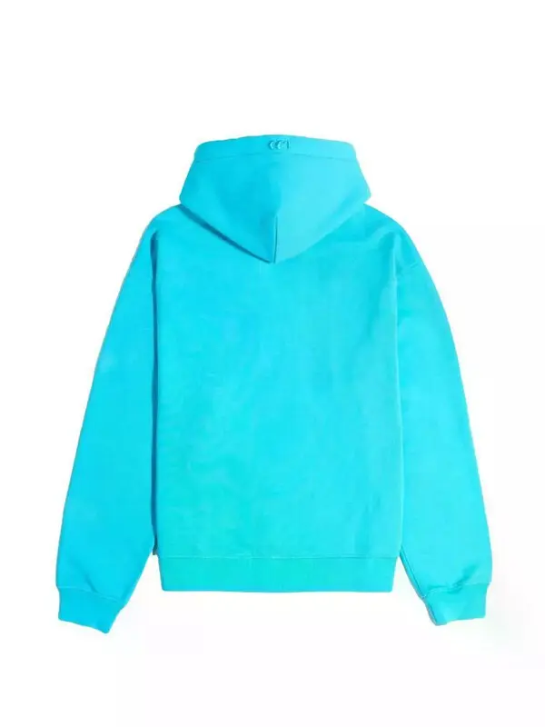 CIARAN Cc1 Logo-embroidered Hoodie