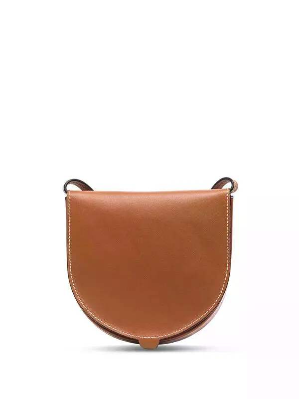 Loewe Heel Crossbody Bag - Brown