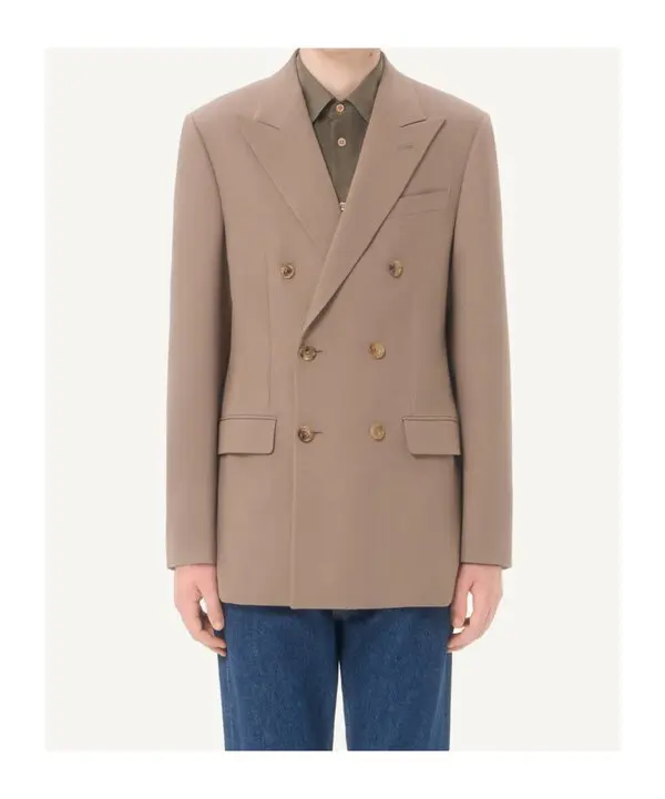 Valentino Garavani Double-breasted Blazer