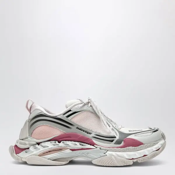 Balenciaga Triple S 2 Gradient Sneakers - Purple