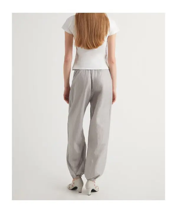 Paloma Wool Elastic Waist Lantern Pants