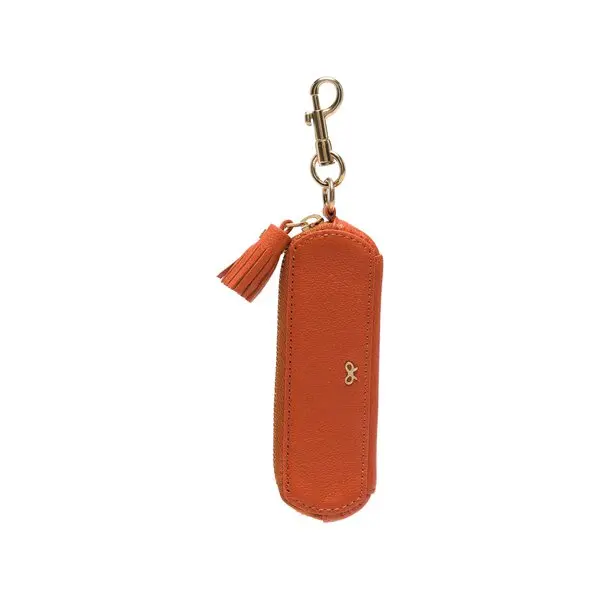 ANYA HINDMARCH Keyrings & Chains - Orange