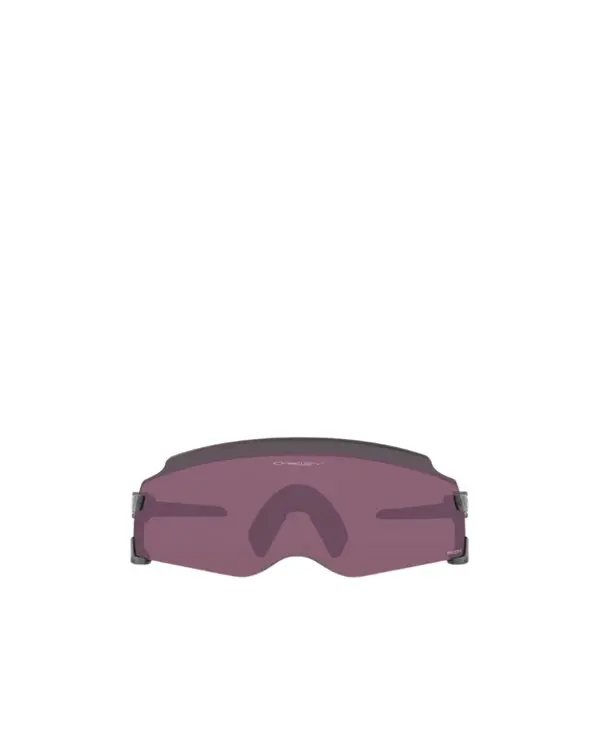Oakley Encoder Shield-frame Sunglasses - Gray