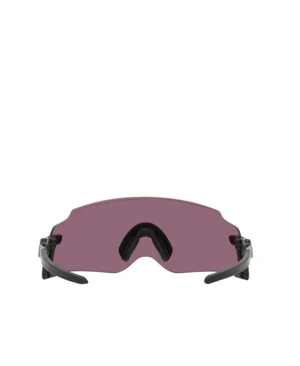Oakley Encoder Shield-frame Sunglasses - Gray