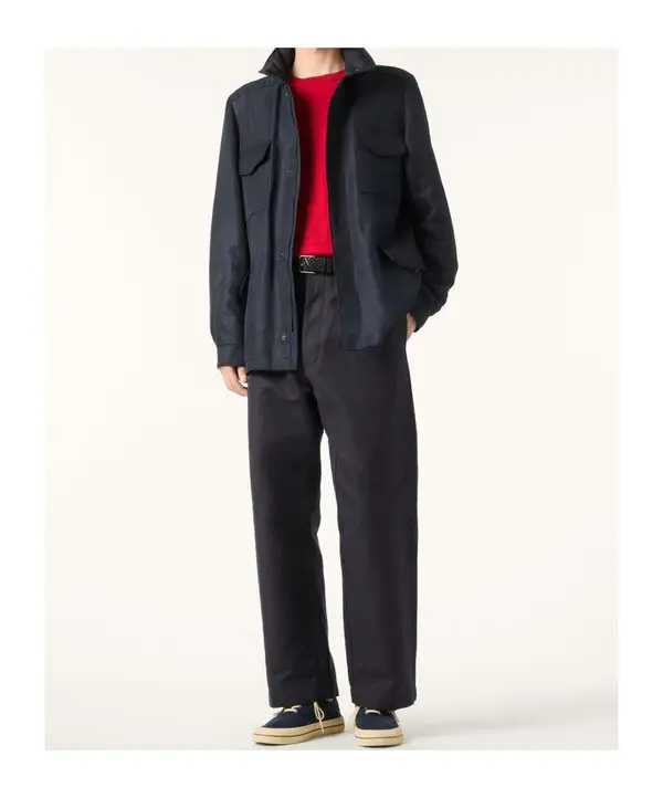 Loro Piana Traveler Field Jacket