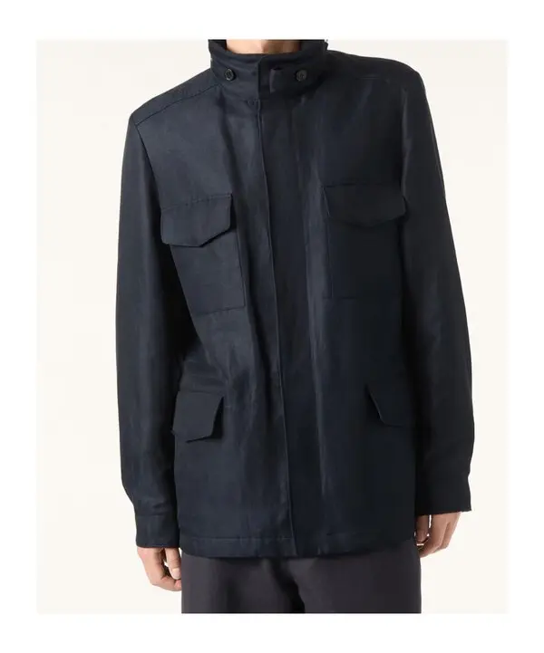 Loro Piana Traveler Field Jacket