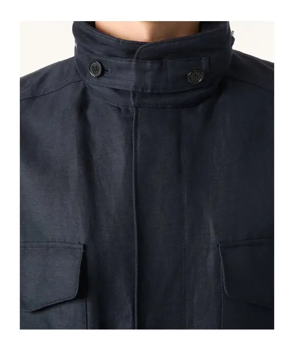 Loro Piana Traveler Field Jacket