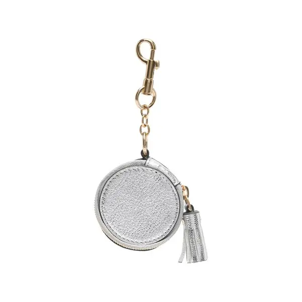 ANYA HINDMARCH Keyrings & Chains - Silver
