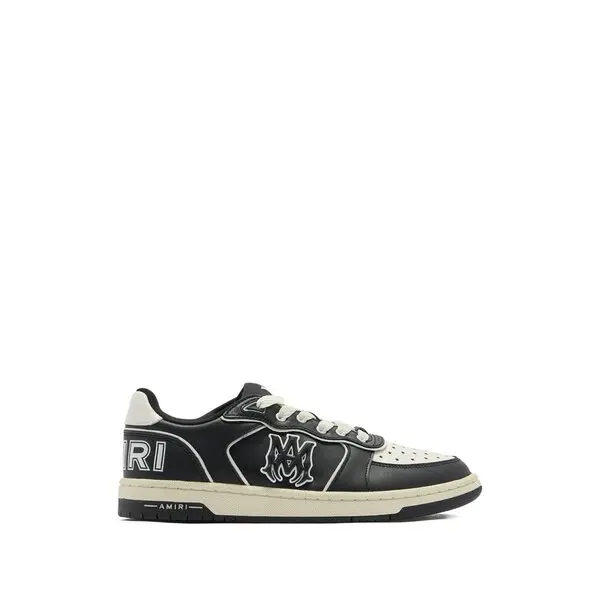 Amiri Low-top Trainers - Black