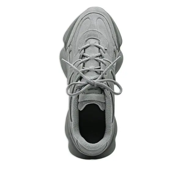 Axel Arigato Grey Suede Lace-up Trainers - Gray