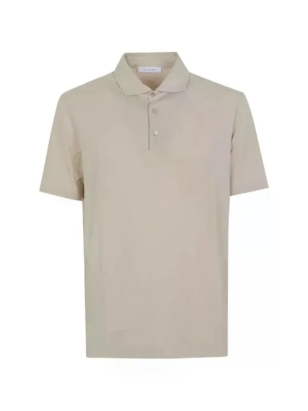 CRUCIANI Short-sleeve Polo Shirt