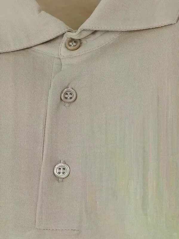 CRUCIANI Short-sleeve Polo Shirt
