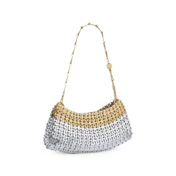 Rabanne Chainmail Shoulder Bag - Multicolor