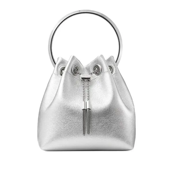 JIMMY CHOO Bon Bon Bucket Bag