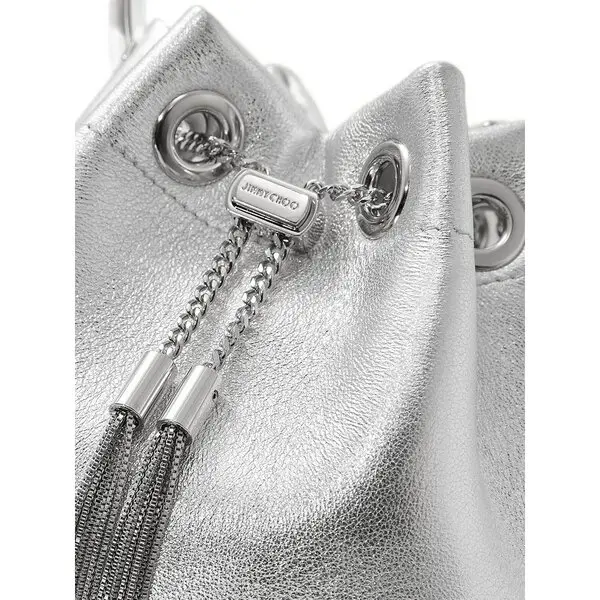 JIMMY CHOO Bon Bon Bucket Bag