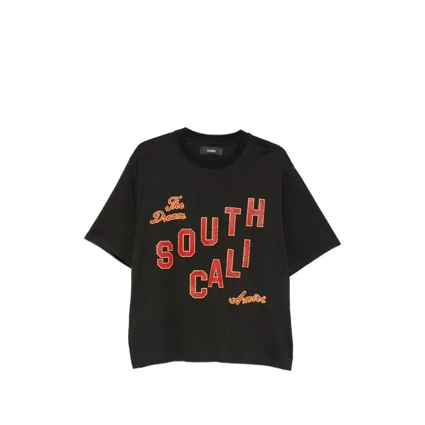 Amiri T-shirts & Vests T-shirts - Black