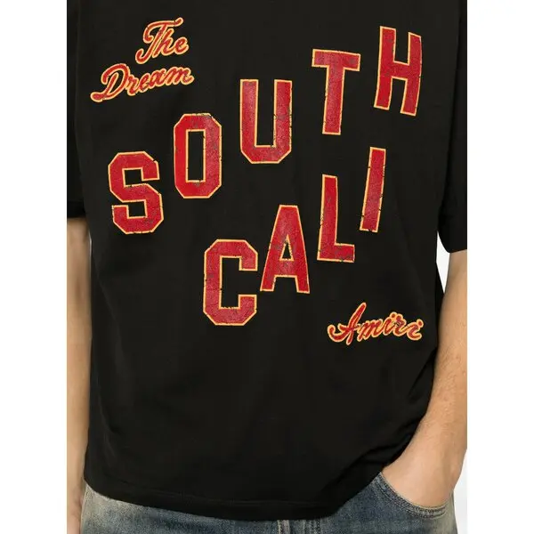 Amiri T-shirts & Vests T-shirts - Black