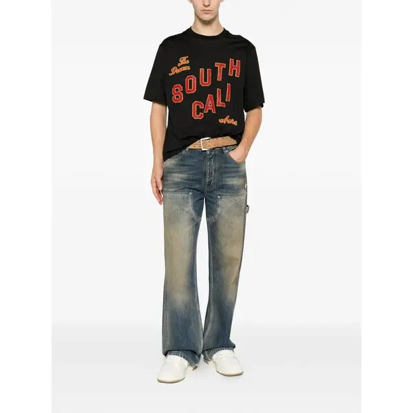 Amiri T-shirts & Vests T-shirts - Black