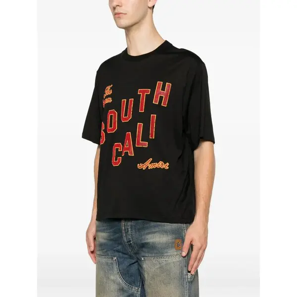 Amiri T-shirts & Vests T-shirts - Black