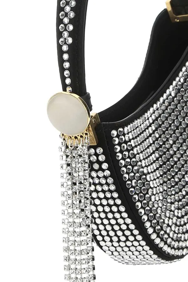 Magda Butrym Embellished Shoulder Bag