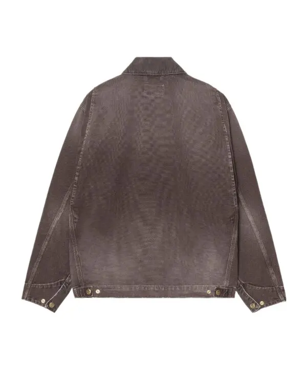 Carhartt Wip Og Detroit Jacket - Brown