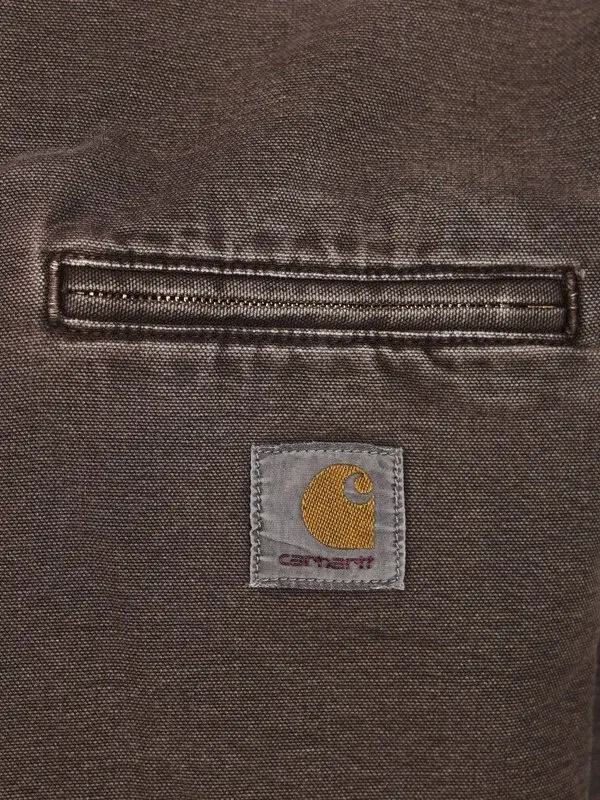 Carhartt Wip Og Detroit Jacket - Brown