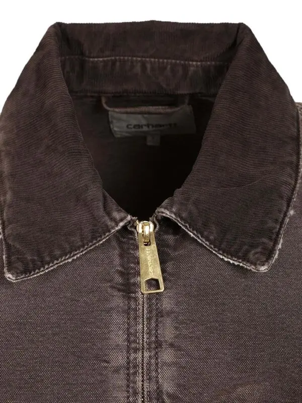 Carhartt Wip Og Detroit Jacket - Brown