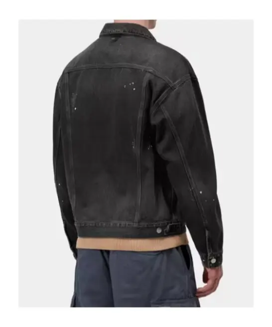 Carhartt Wip Helston Denim Jacket